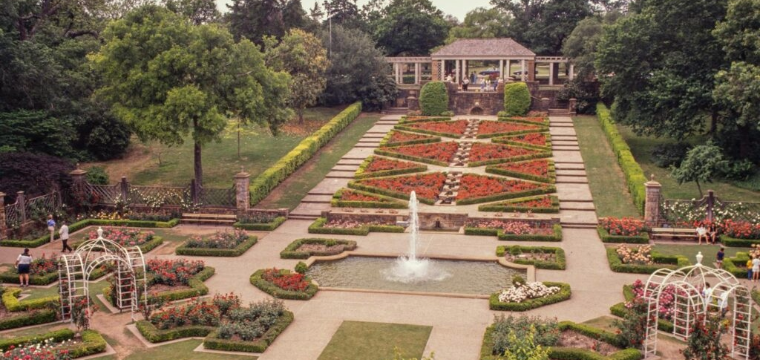 Fort Worth Botanic Garden | Attend + Support
