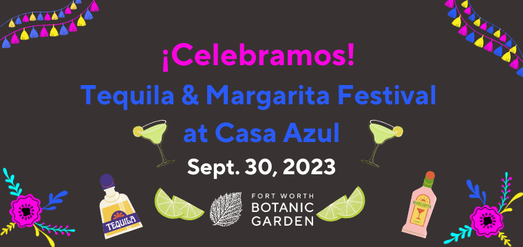 Fort Worth Botanic Garden | Attend + Support